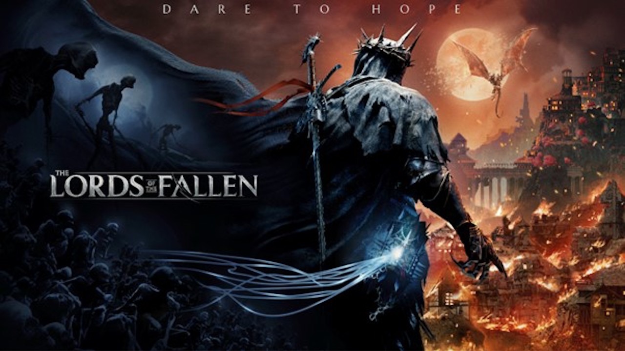 Lords of the Fallen, annunciato il nuovo capitolo della serie | Game ... Lords of the Fallen, annunciato il nuovo capitolo della serie | Game ...