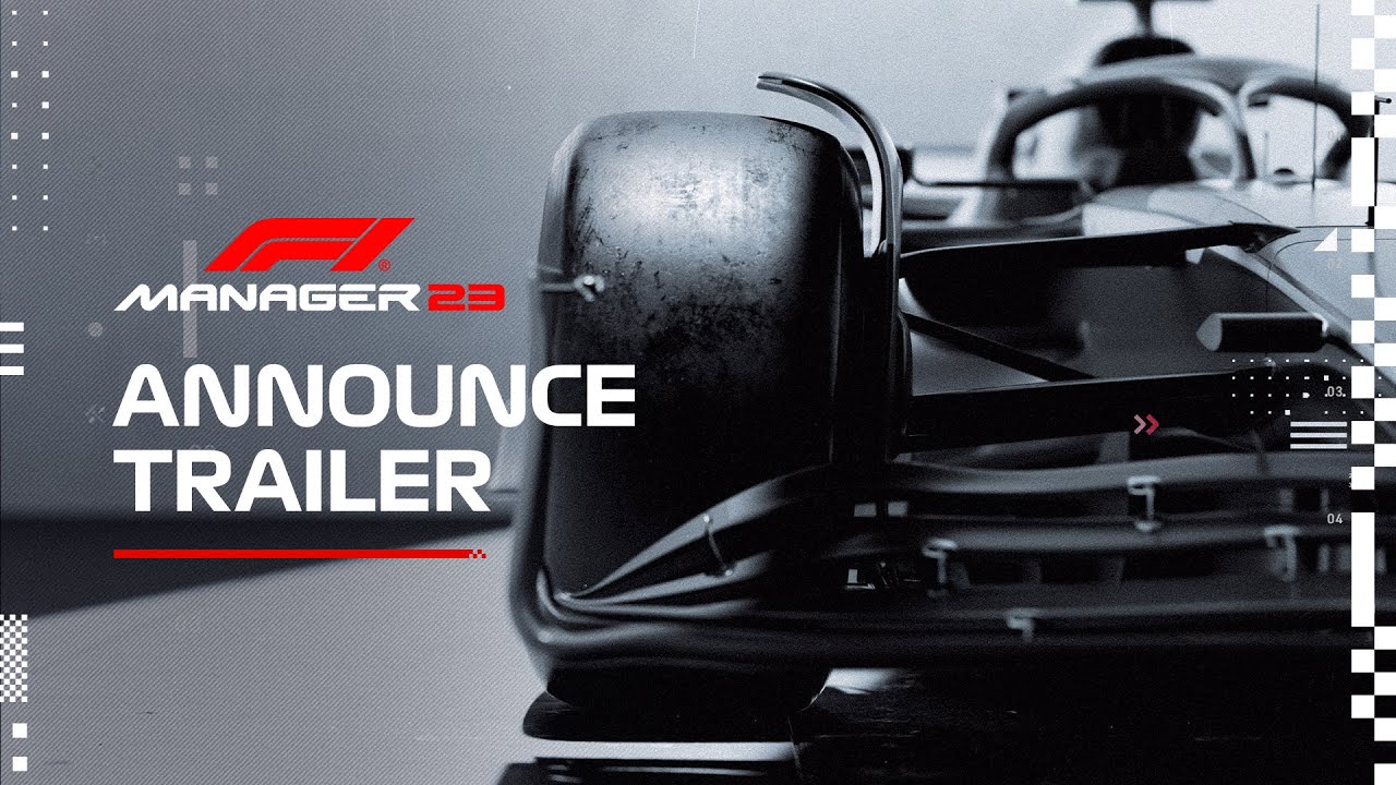 F1 Manager 2023 annunciato con trailer e periodo di uscita | Game ... F1 Manager 2023 annunciato con trailer e periodo di uscita | Game ...