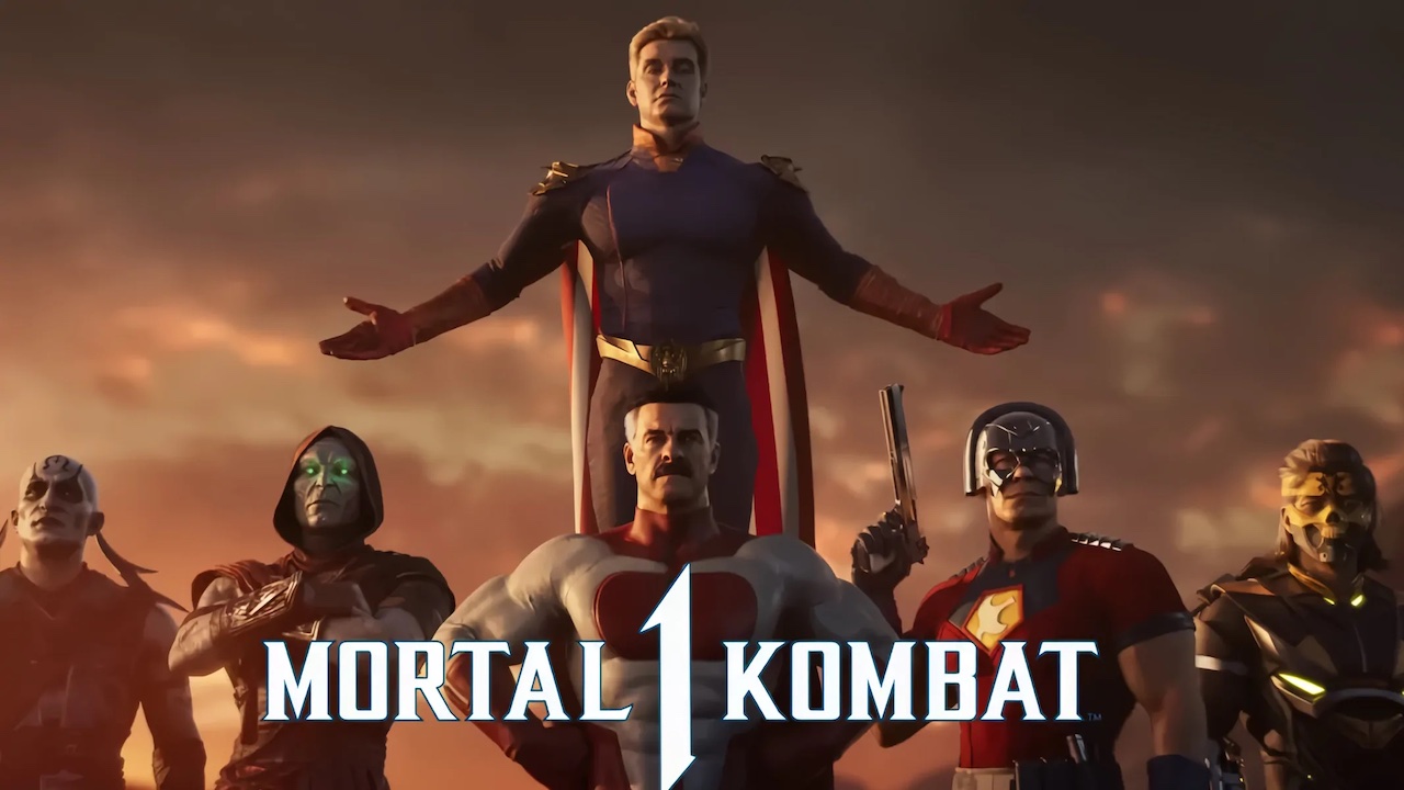 Mortal Kombat 1 Trailer Svela Il Roster Del Primo Kombat Pack E Cè